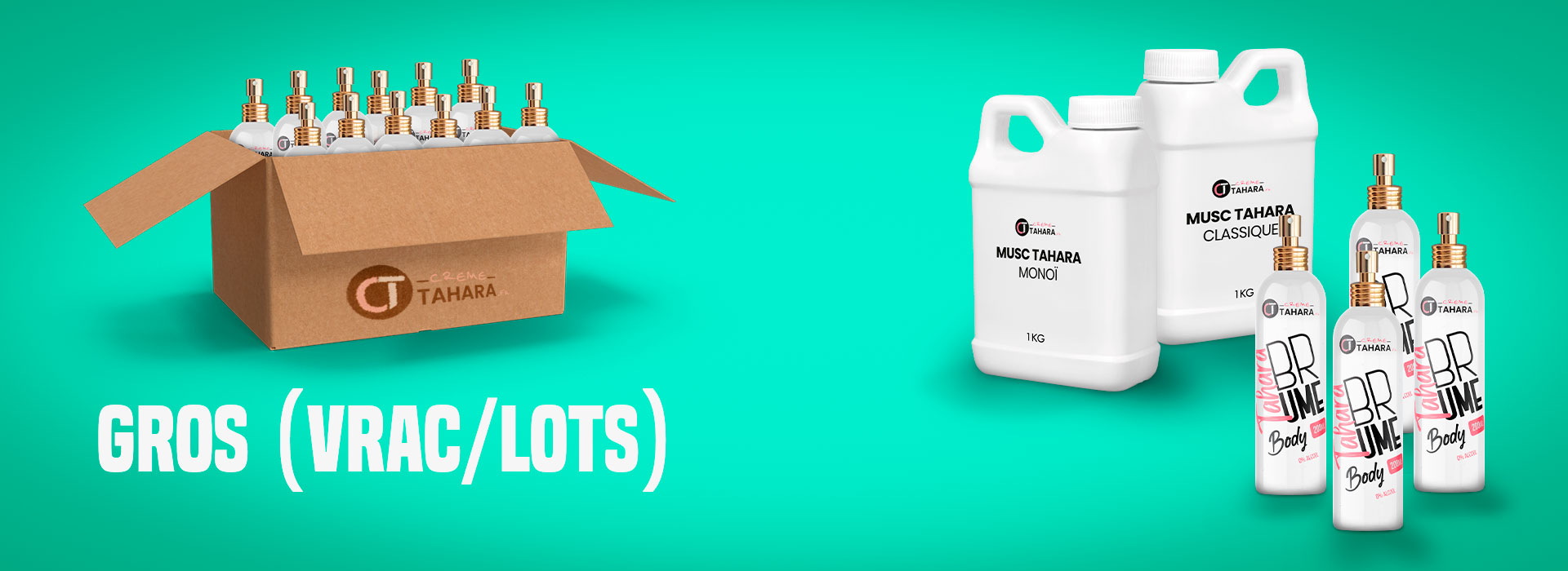 Musc Tahara | Musc Blanc sublimé | Fragrance orientale